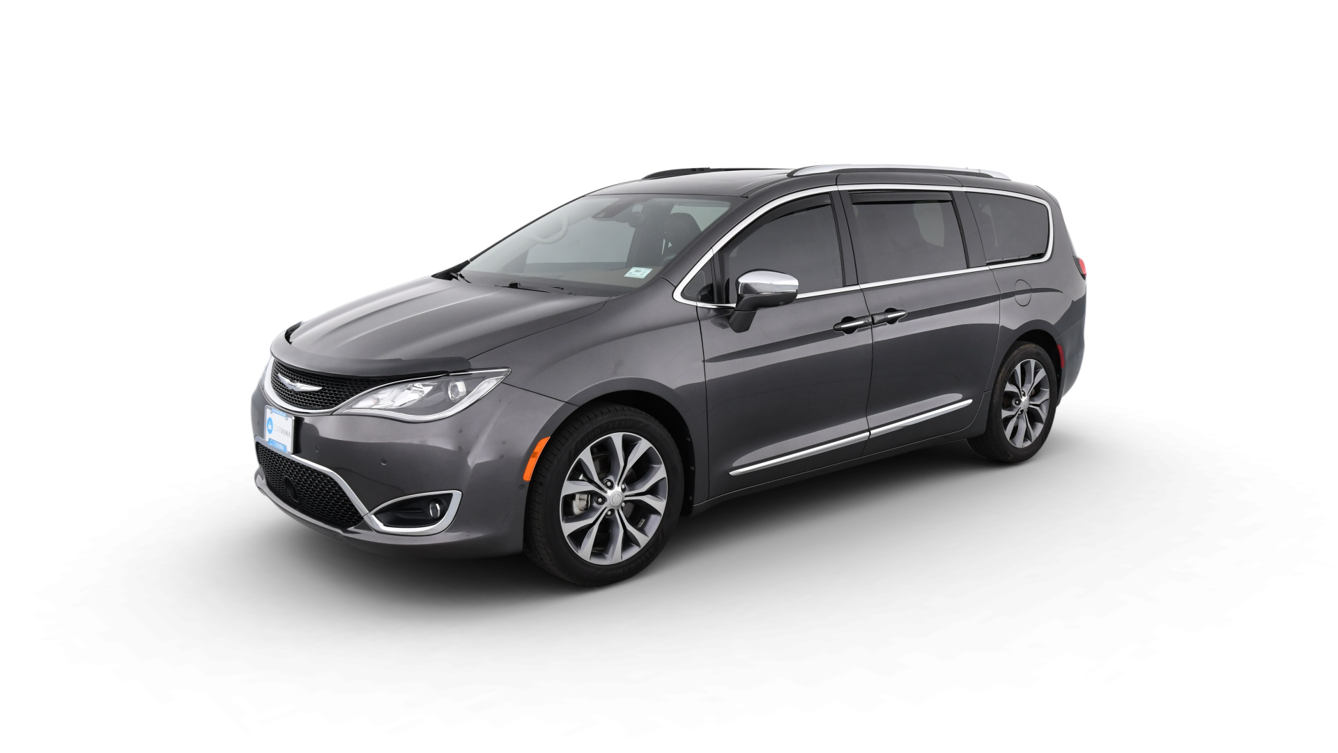 2017 Chrysler Pacifica | Carvana